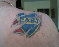 MiTattoo - Fotos de Tatuajes: Tatuaje de Boca Juniors