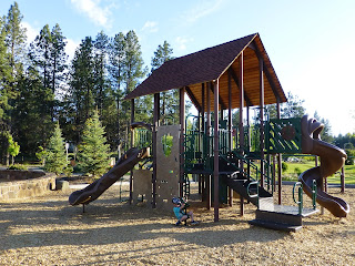 Central Oregon's Best Playgrounds