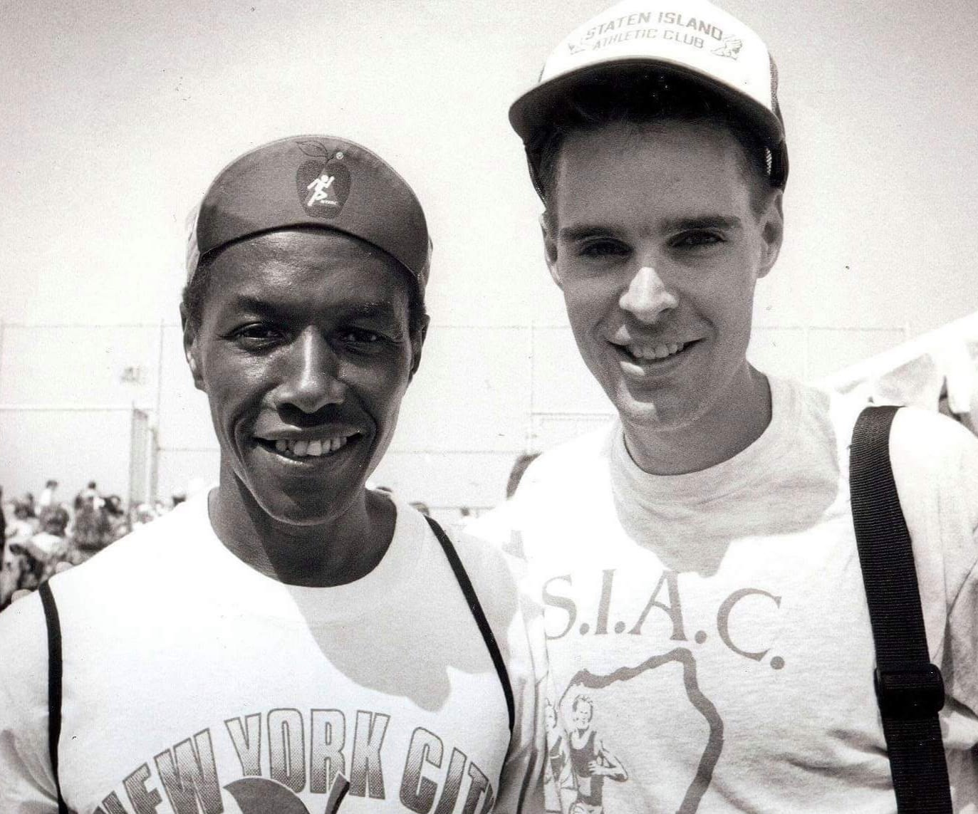 Lifetime Running: PROFILE--Jeff Benjamin has been running for 38 years