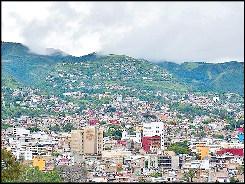 La Crónica, Vespertino de Chilpancingo: 06/22/18