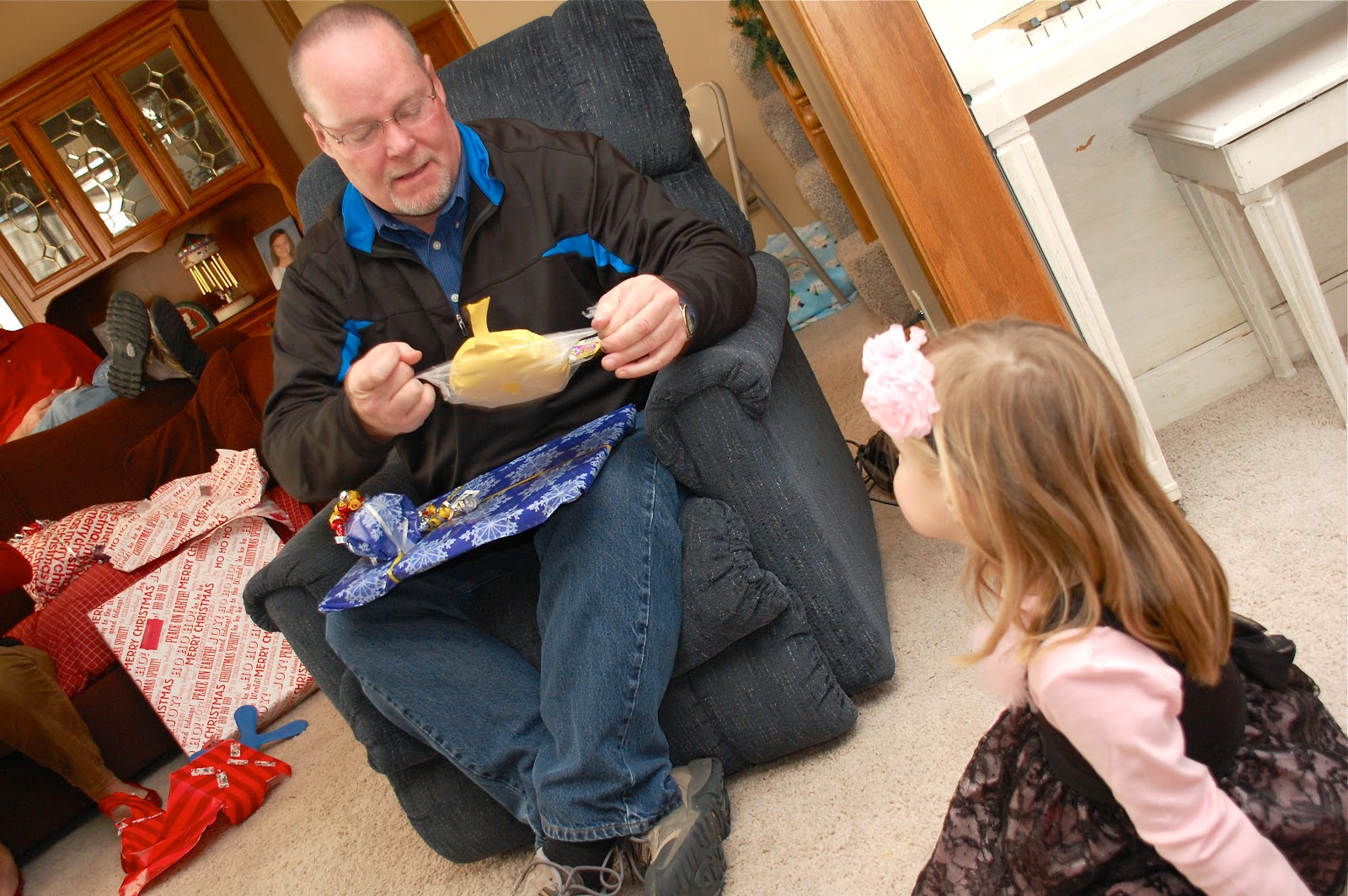 The Harnisch Family: A Very Harnisch Christmas