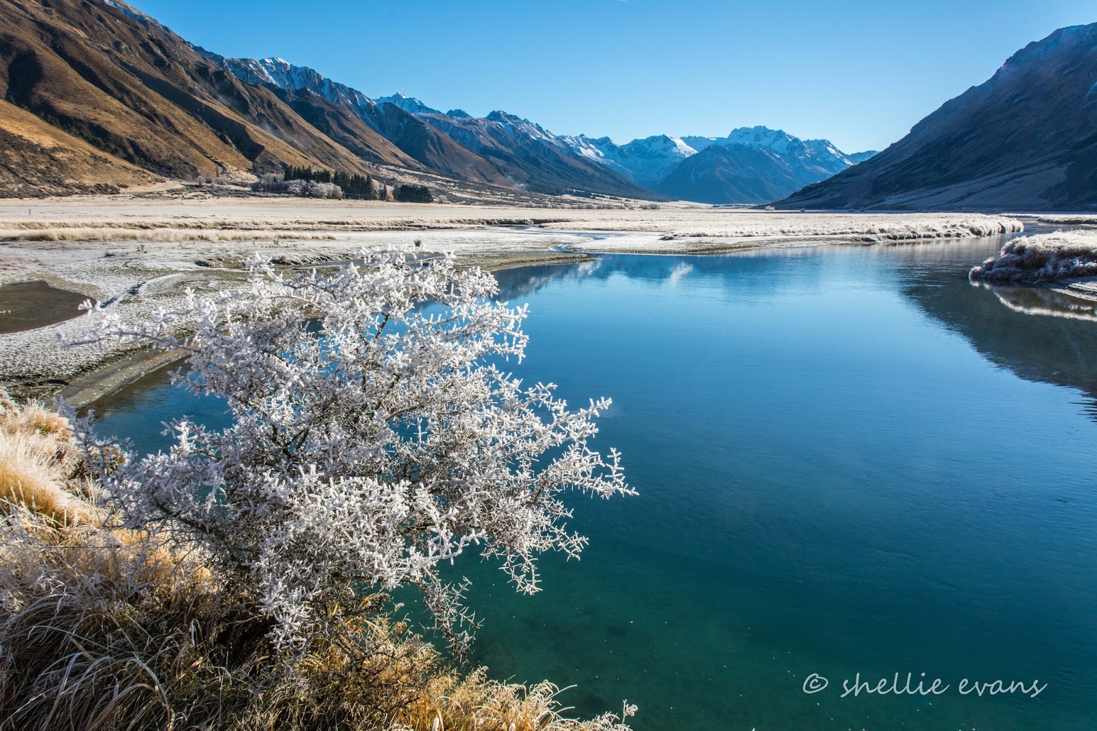 Two Go Tiki Touring: The Remote Ahuriri Valley- Part 2