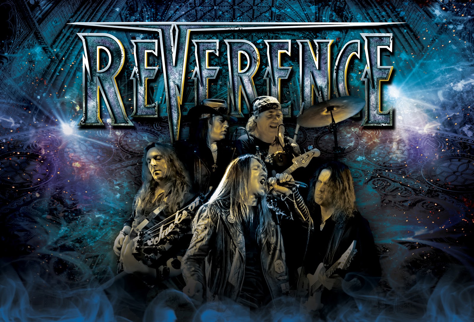 HEAVY PARADISE, THE PARADISE OF MELODIC ROCK!: REVERENCE Announce ...
