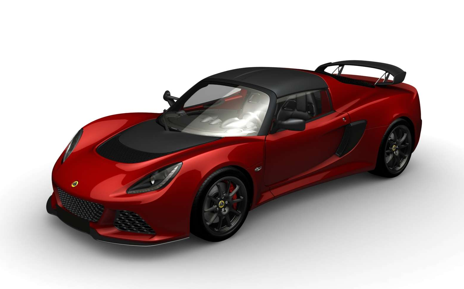 Lotus Exige Sport 350 (2018) - Couleurs en images