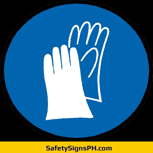 Hand Protection Signs - SafetySignsPH.com Philippines