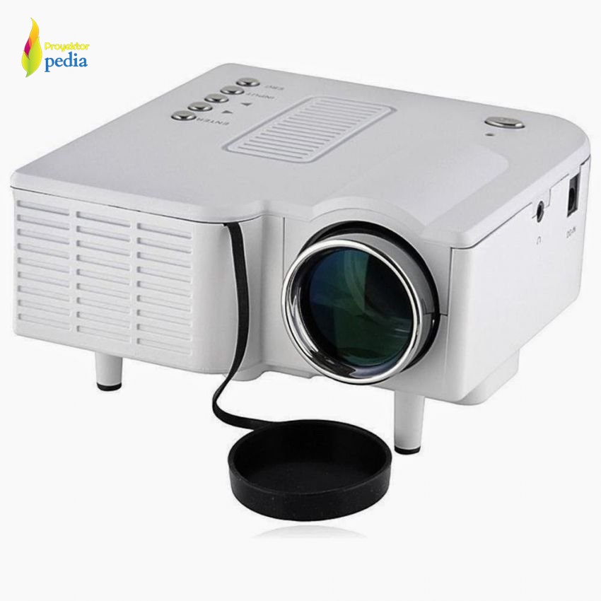 Ini Lho Sekumpulan Proyektor Mini Harga 1 Jutaan
