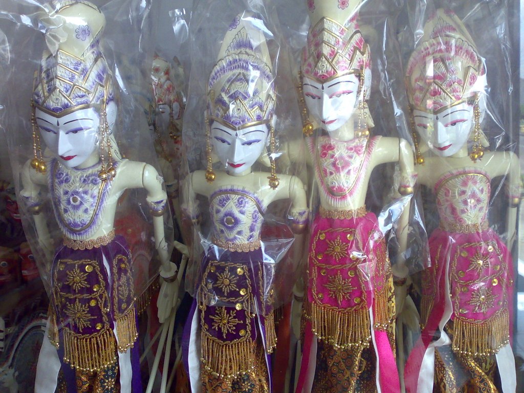 Wayang Golek, Wayang Menak, Wayang Klitikan | Jual Wayang Kulit Khas ...