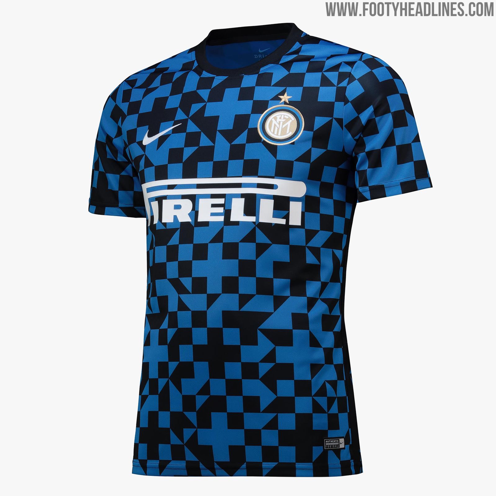 Amazing Designs - Top 10 2019-20 Pre-Match Jerseys - Footy Headlines