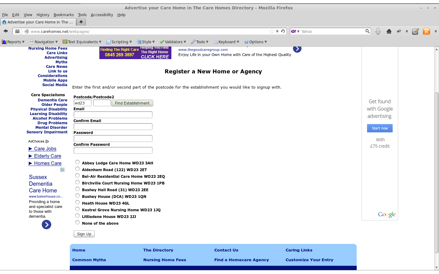 Chris Elsen's Web Development Blog: 2013