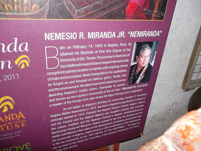 Konted's Make My Day: An Art Gallery Cum Resto In Angono