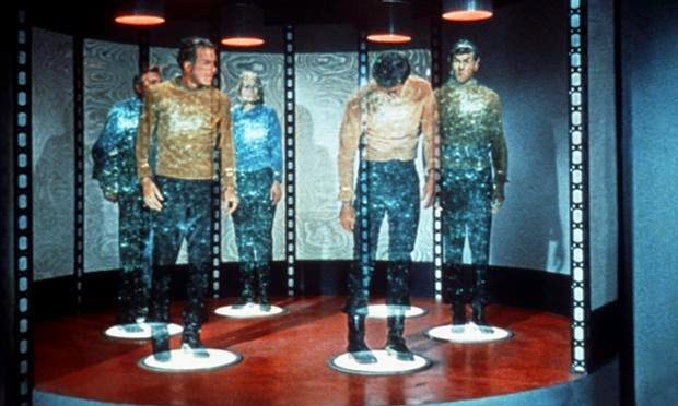 the good word groundswell: Beam Me Up Scotty: German Scientists Invent ...