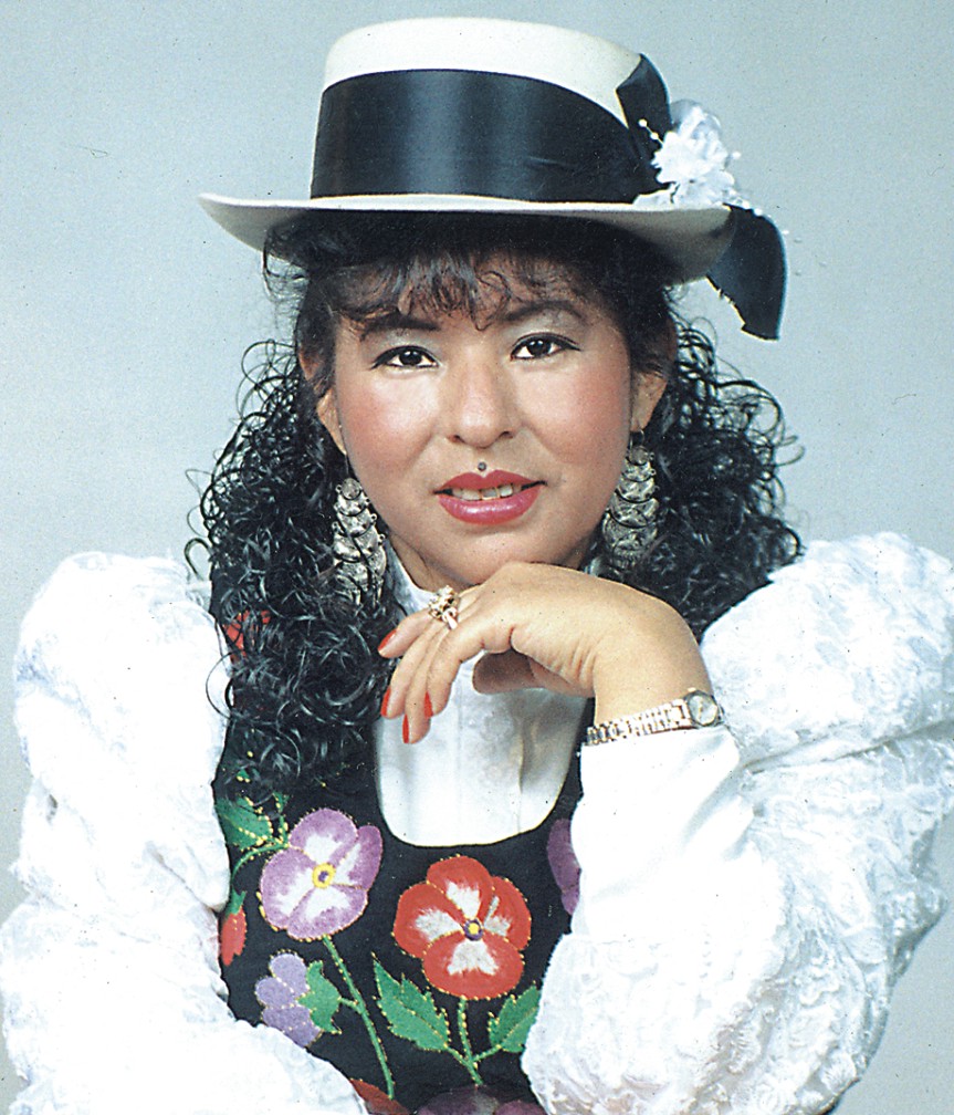 ESPECTACULOS DEL PERU 2017 PARA TODO EL MUNDO: CHINA MARIA LA REINA DEL ...