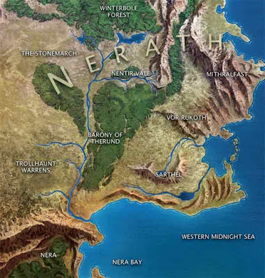 How big should a sandbox be? | Page 3 | RPGnet Forums