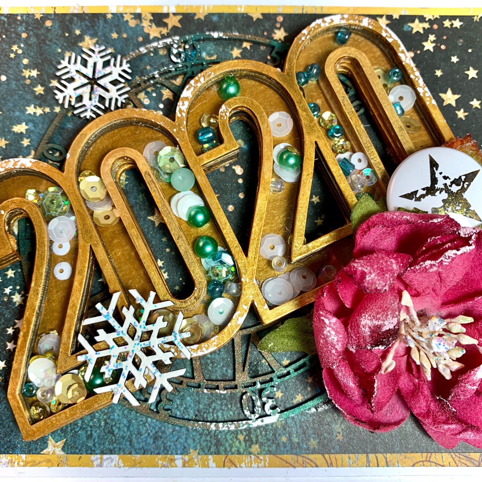 Soft Side of Sandi: 2020! Oh Happy Day said the Elf ~ Creative ...