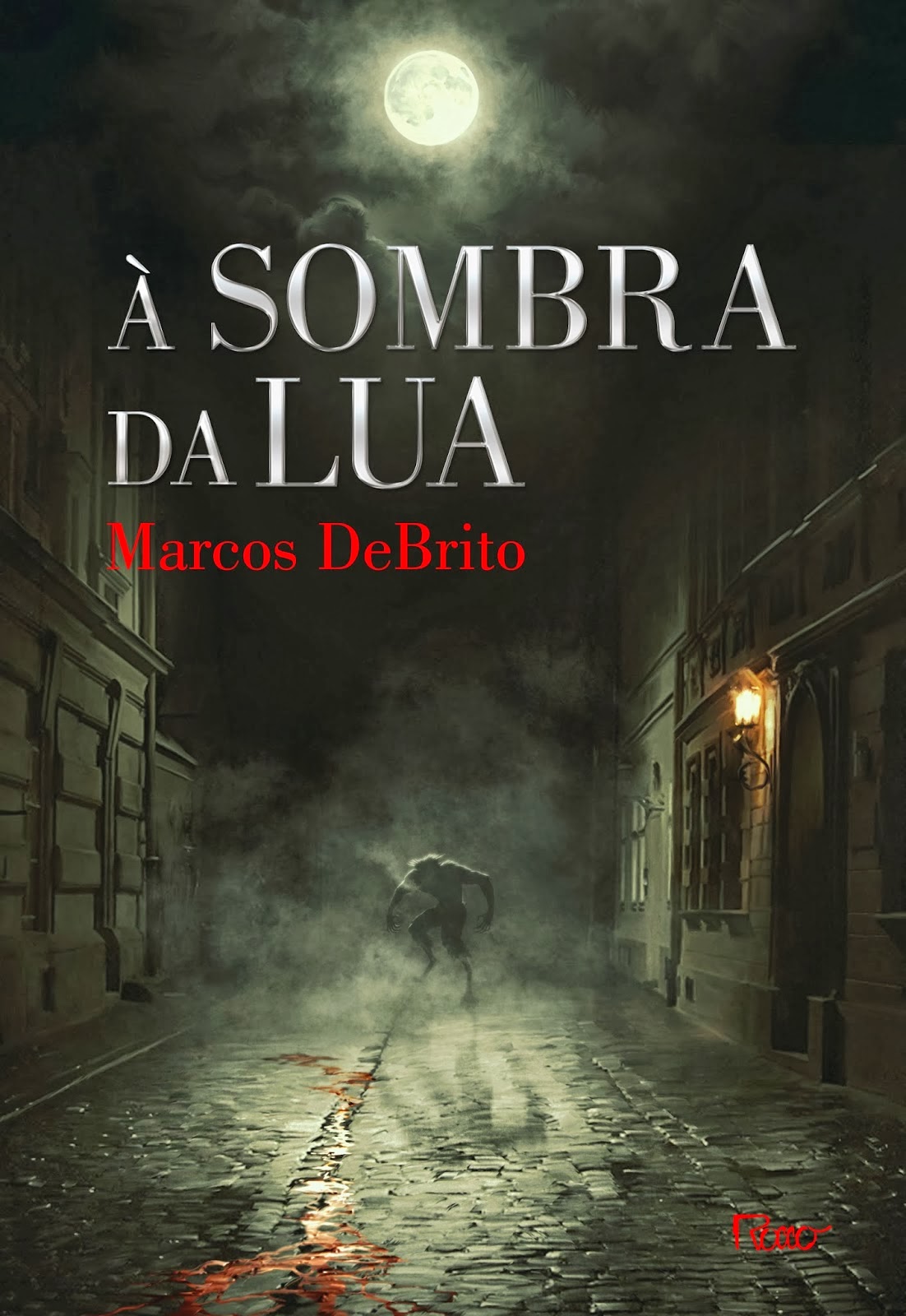 Parceria Blog Overdose Literária com Autor Marcos DeBrito!!