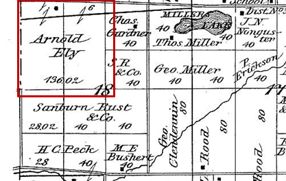 Gen Journey: Arnold Ely of Colfax Township, Mecosta County