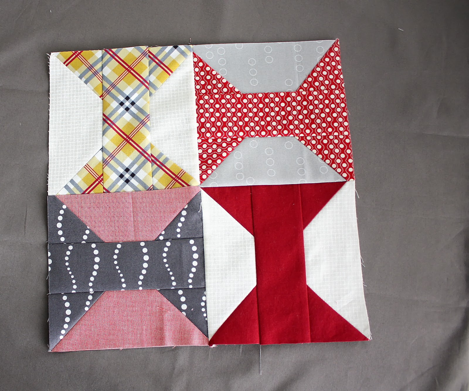 New Block of the Month - Diary of a Quilter - a quilt blog