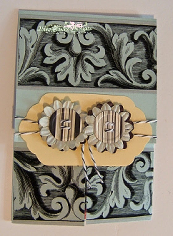 ValeryAnne Designs: Double Dutch Fold.