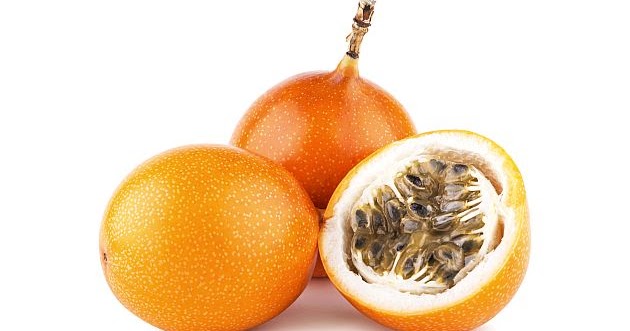 Frutas y Vegetales Exóticos: La Granadilla