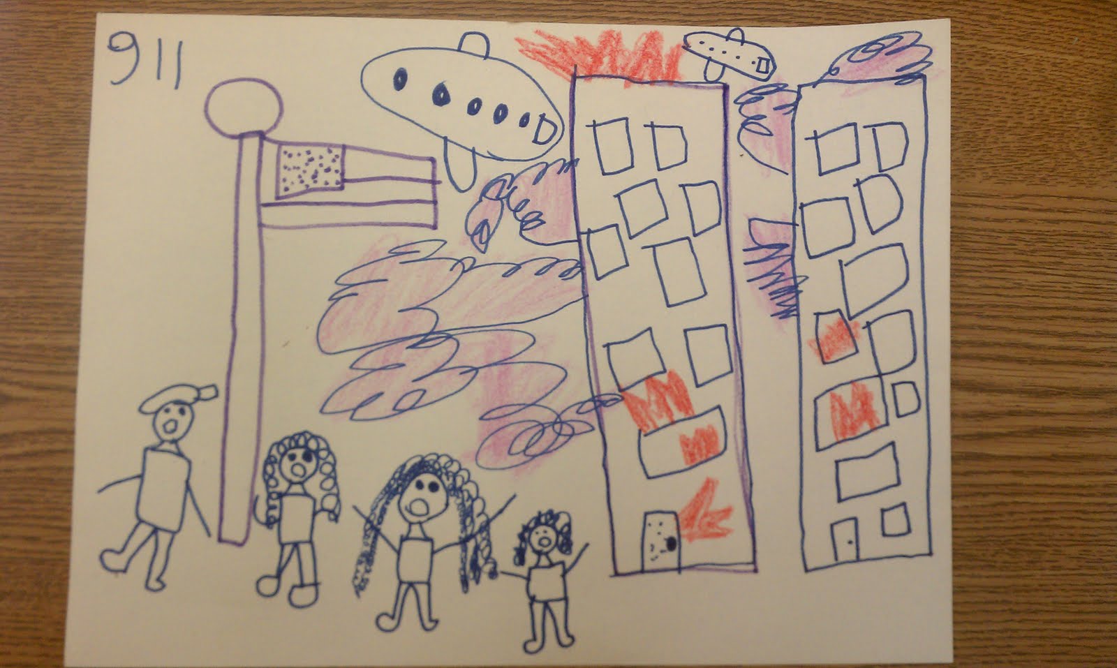 Mrs. Ayala's Kinder Fun: September 11th/ Freedom Week