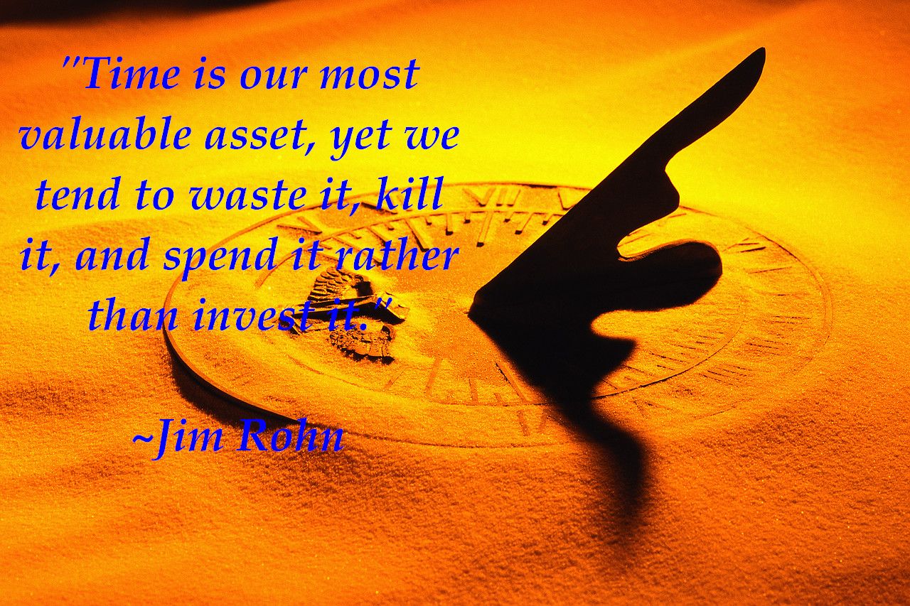 How to Live a More Fulfilling Life: #Quotes about Time