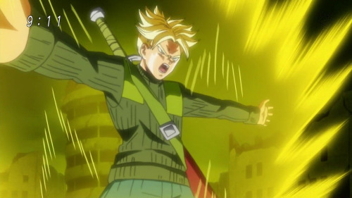 Top 5 best dragon ball attacks!