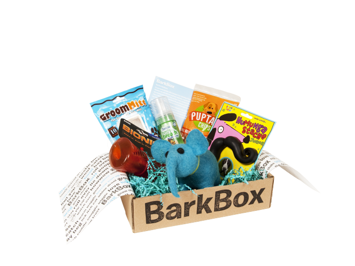 Pepper's Paws: #BarkBoxGifts - Pet Product & Service Review
