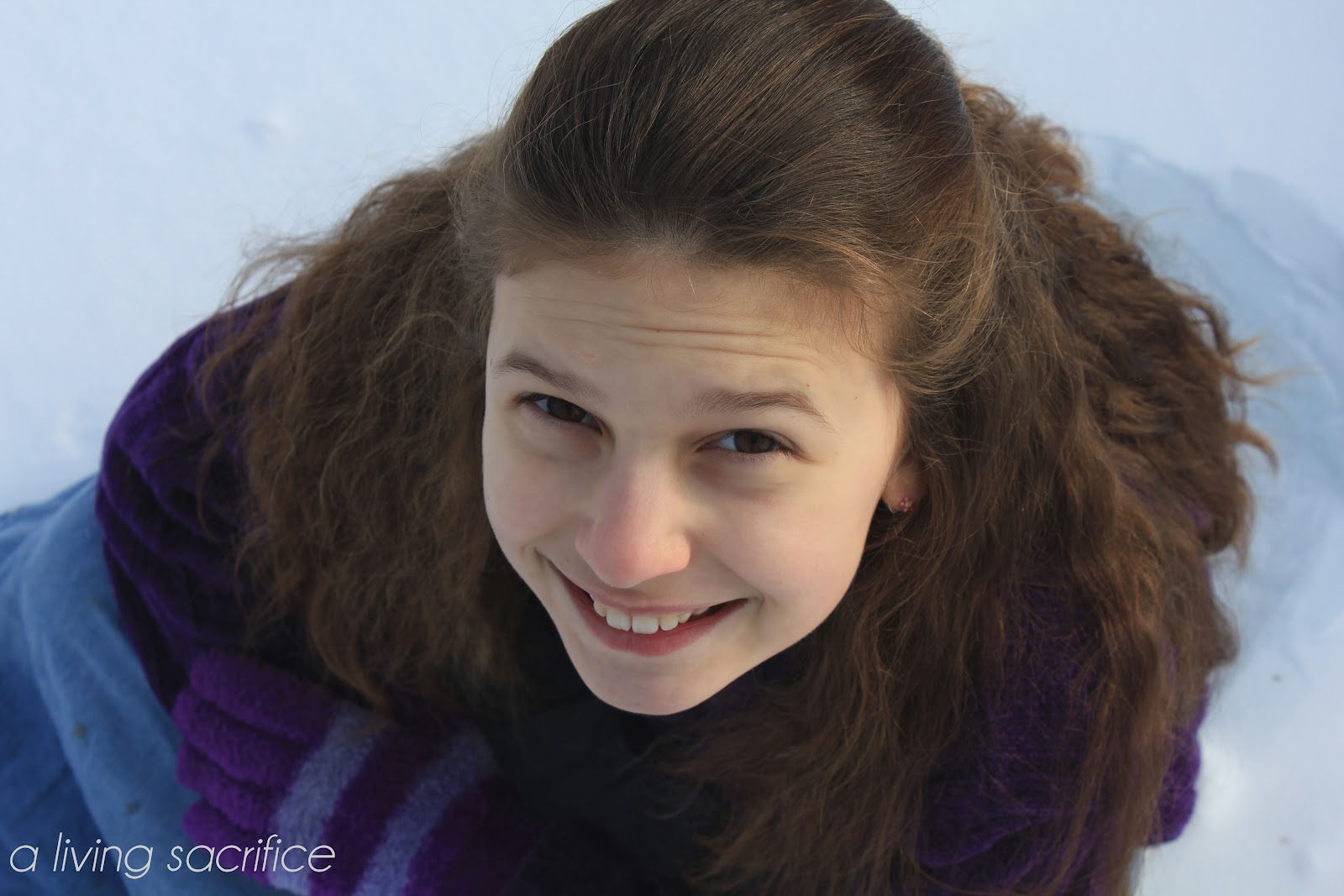 A Living Sacrifice: Rachel Take 2