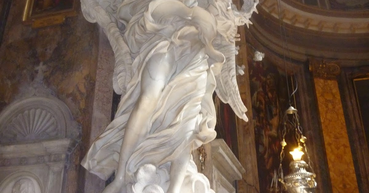 Art In Rome: Bernini