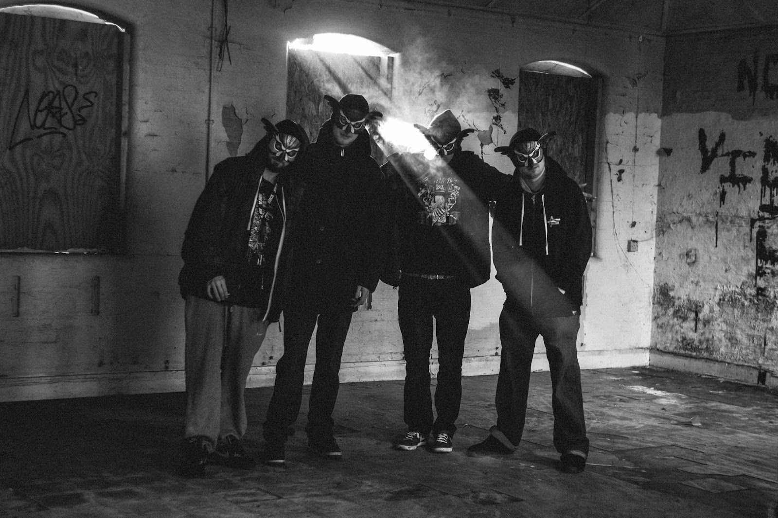 Locality Reviews: The Four Owls - Natural Order Album Review