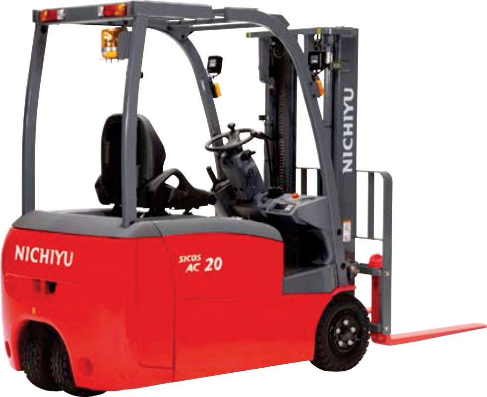Sales Nichiyu Forklift Lamongan ~ JUAL FORKLIFT NICHIYU