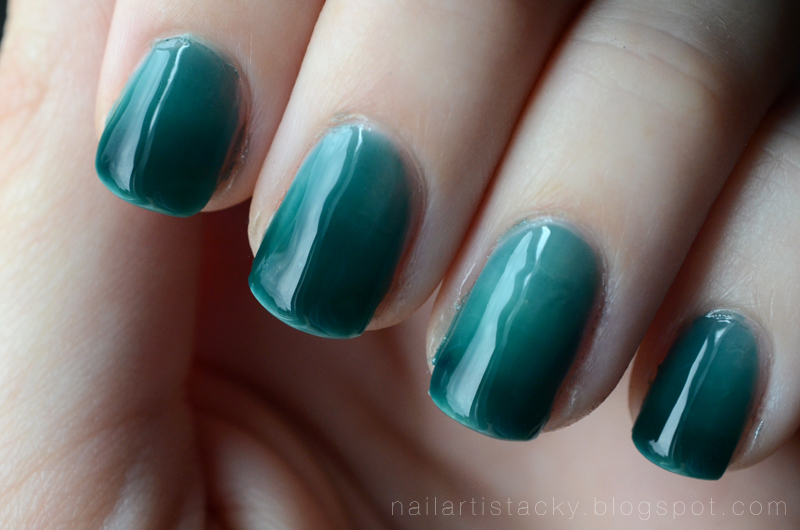 Nail Art Is Tacky: Cough Syrup Nails