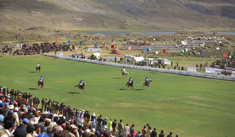 Shandur – The Highest Polo Ground on Earth