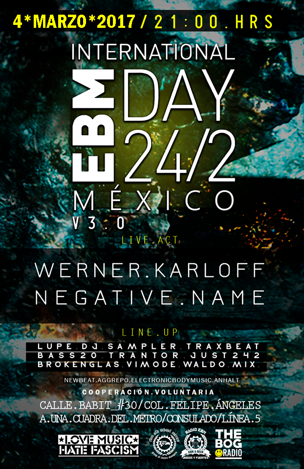 EBM OLD SCHOOL MÉXICO