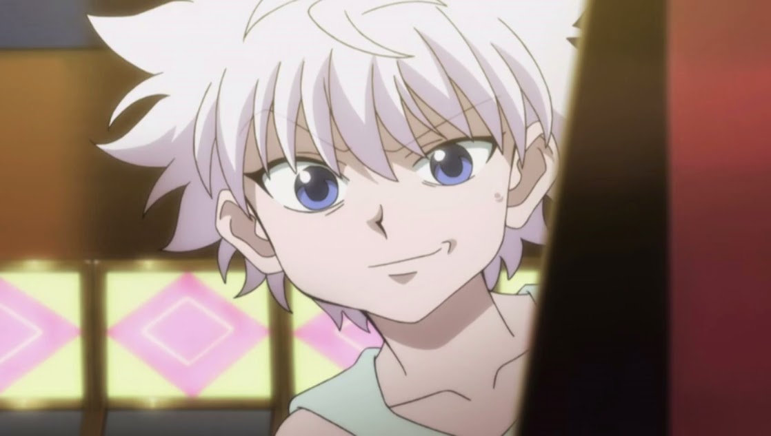 [Galeri Foto] Killua Zoldyck (Part 1) | Dyan Rosdiana