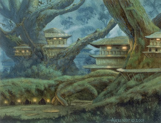 MTG Realm: Creature Spotlight - Nantuko