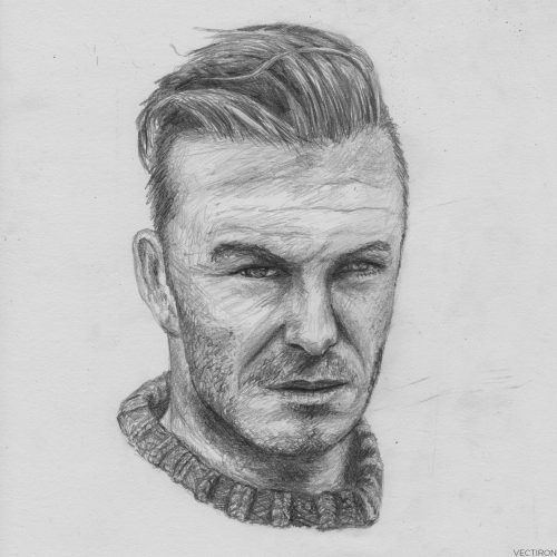 10 Hilariously Bad Footballer Pencil Drawings (Gallery) | FOOTY FAIR