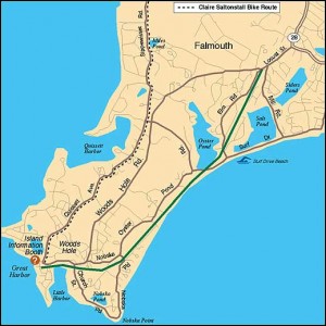 Bike Cape Cod Rail Trail and Bicycling Information