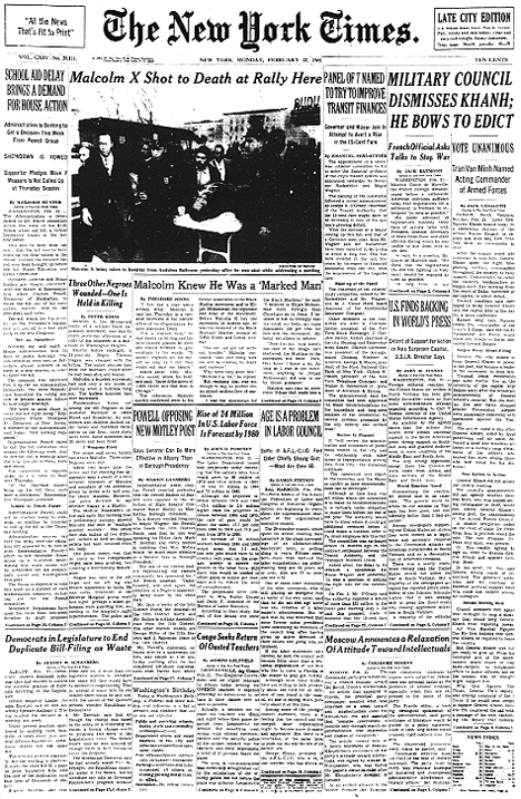 Awakenings: Three Tidbits for Today