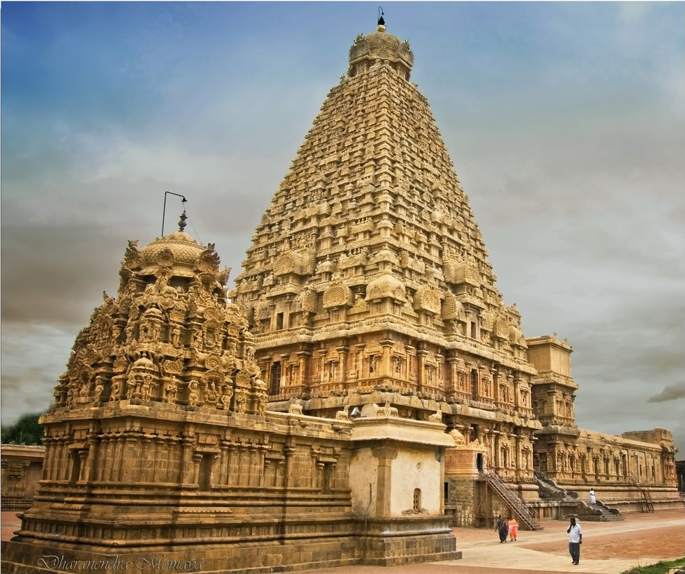 India Out Of This World: Thanjavur Big Temple: The "MUST-SEE" Monument ...