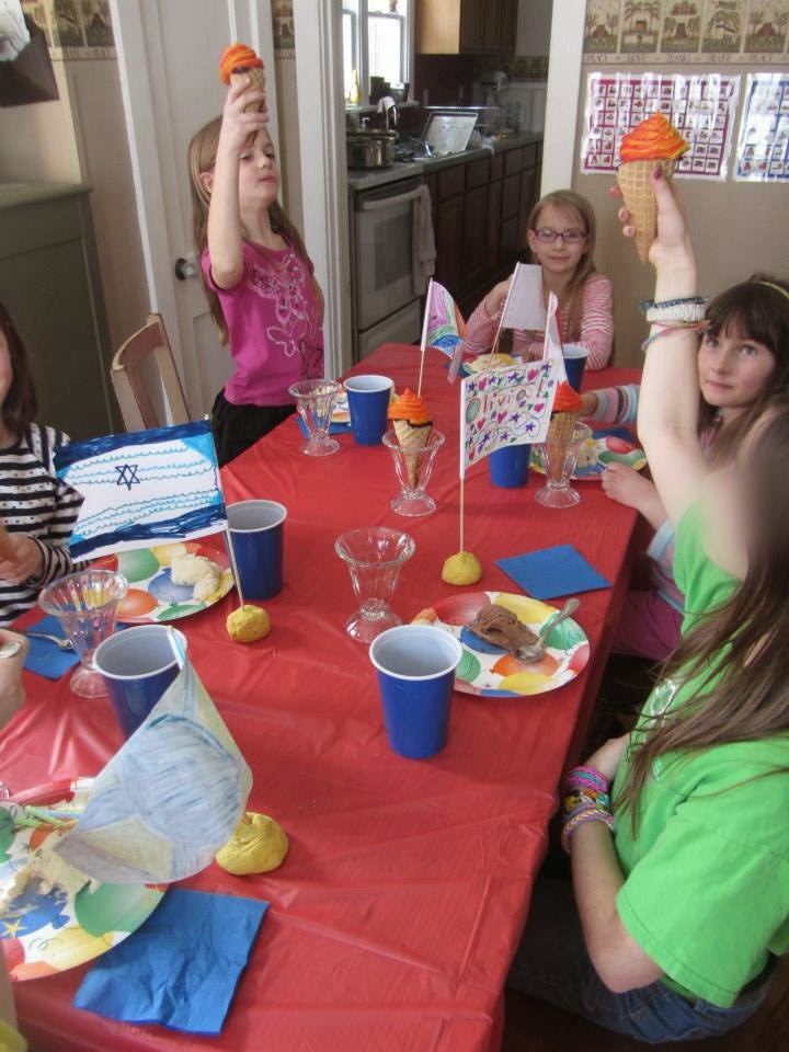 The Unlikely Homeschool: Olympic Party For Kids