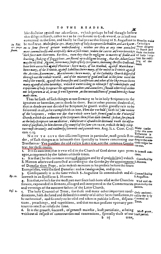 10,000,000 Quotes: The Roman Catholic Church: The Latin Vulgate ...