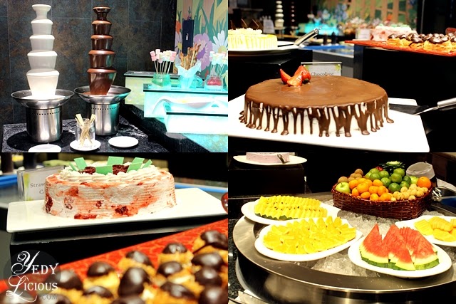 Vikings Buffet SM City BF Parañaque | YedyLicious Manila Food Blog in ...