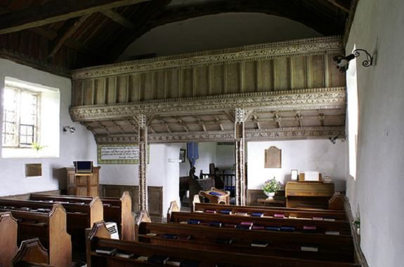 ZEPHYRINUS.: Rood Screens. Chancel Screens. Rood Lofts. Vaulting ...