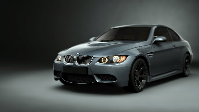 car | KeyShot Car Renders