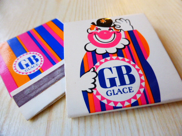 Nostalgimacken: GB Glass
