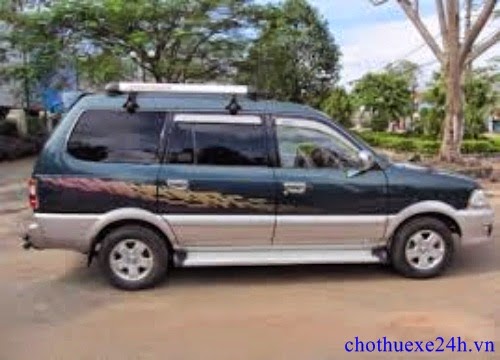 cho thuê xe Toyota Zace 7 chỗ - Thuê xe hà nội Công ty cho thuê xe ô ...