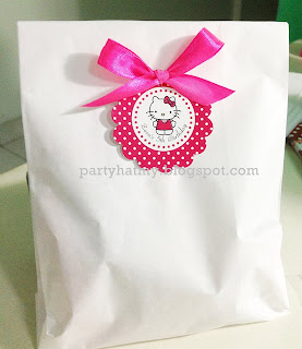 Party Hat: Hello Kitty Party Packs