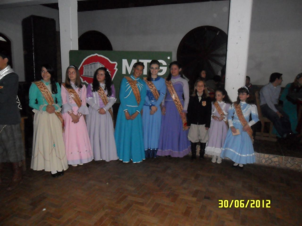 TRADICIONALISTAS DO RIO GRANDE DO SUL: 43ª CIRANDA CULTURAL DE PRENDAS ...