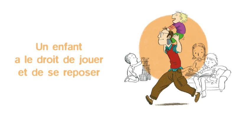 les droits et les devoirs des enfants